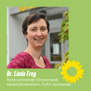 Dr. Linda Frey – Grüne Mühltal